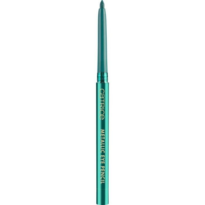 Catrice Festive Treasures Metalk olovka za oči C01 Mistlegreen