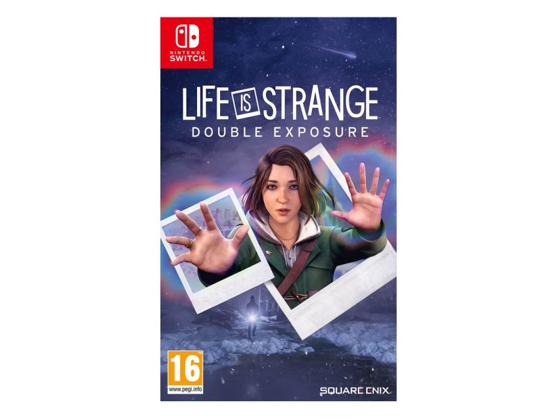 SQUARE ENIX SWITCH LIFE IS STRANGE: DOUBLE EXPOSURE