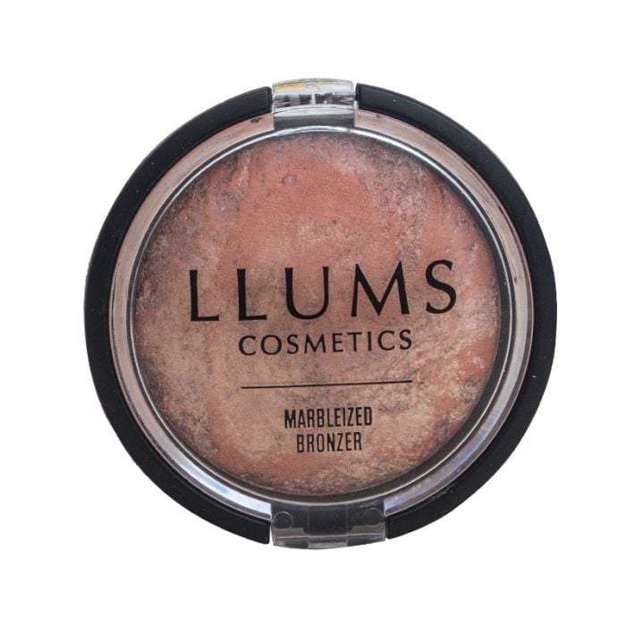 Llums Marblelized bronzer za lice Lava 03