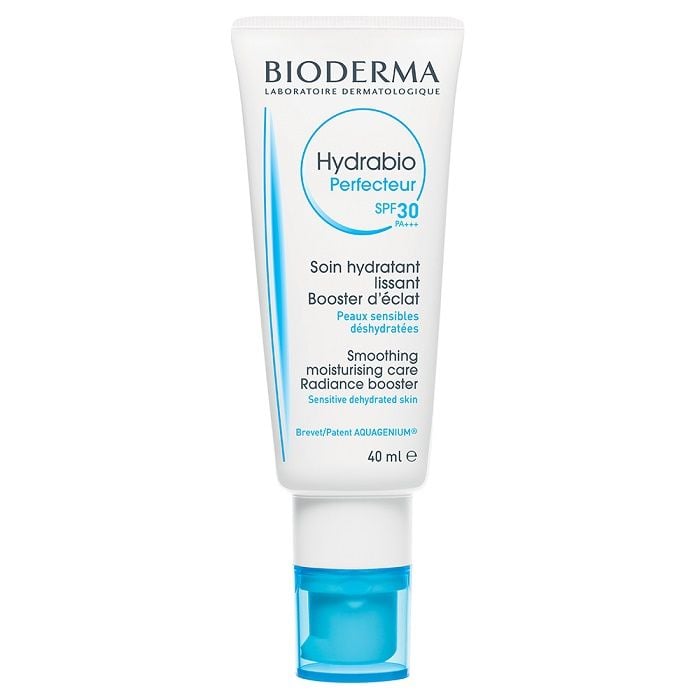 Bioderma Hydrabio Perfecteur SPF 30 savršena hidrantna nega za blistavu kožu 40ml