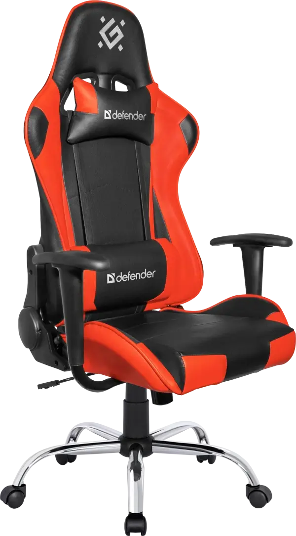 Defender Gaming stolica,CrnoCrvena