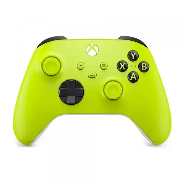 MICROSOFT Bežični gamepad XBOX Electric Volt, Zeleni