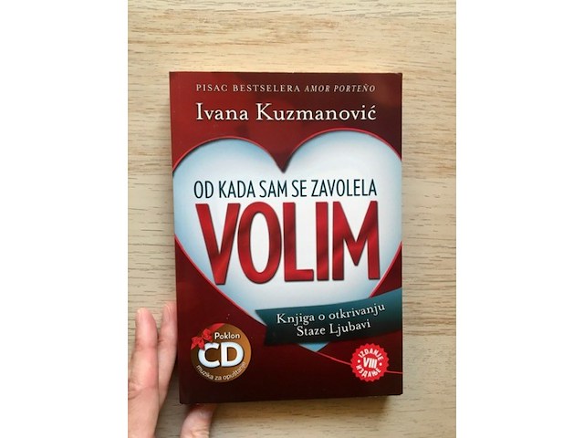 Od kada sam se zavolela volim - Ivana Kuzmanović