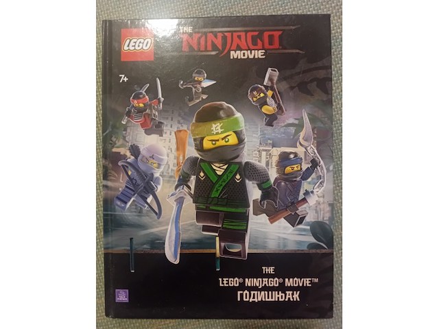 The Lego ninjago movie Godišnjak