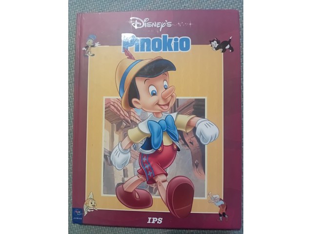 Disney s Pinokio