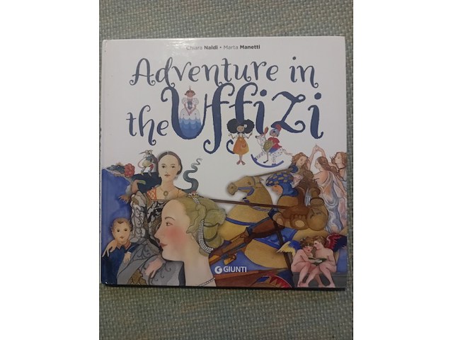 Adventure in the Uffizi