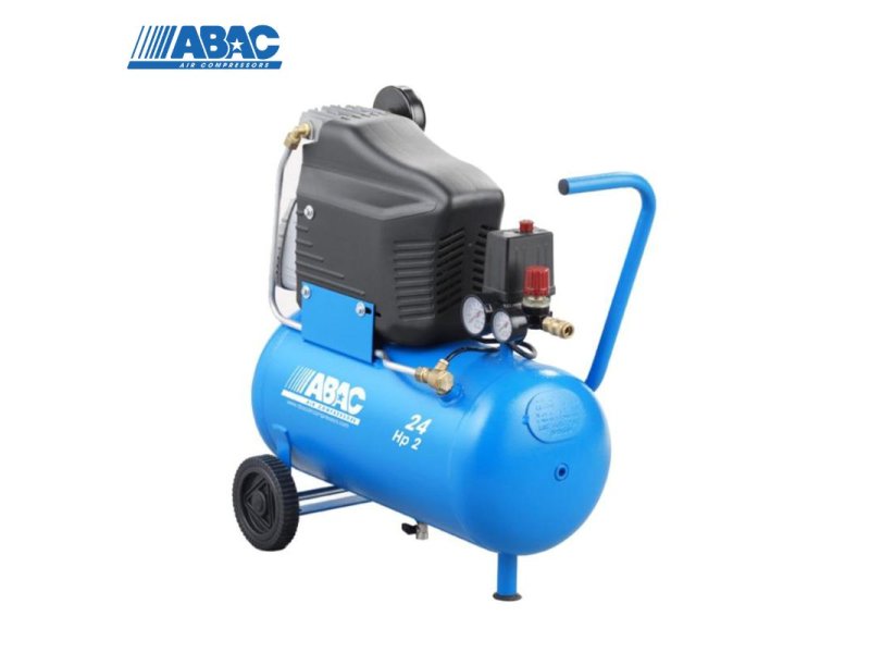 ABAC PRO POLE POSITION L20 1.5KW 24L 10BAR 230V