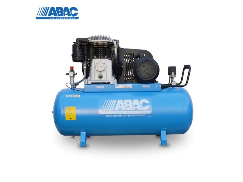 ABAC PRO B7000 270 CT 7.5 5.5KW 270L 11BAR 400V