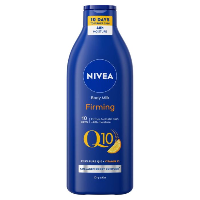 Nivea Q10 Mleko za zatezanje kože sa Vitaminom C 400ml