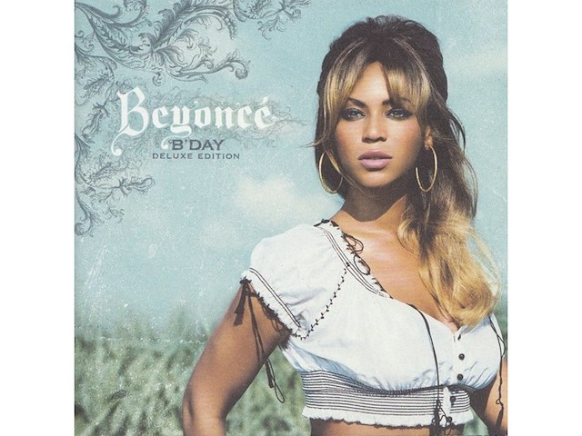 Beyoncé – B`Day CD+DVD Novi