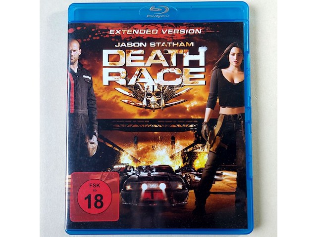 Death Race [Blu-Ray]