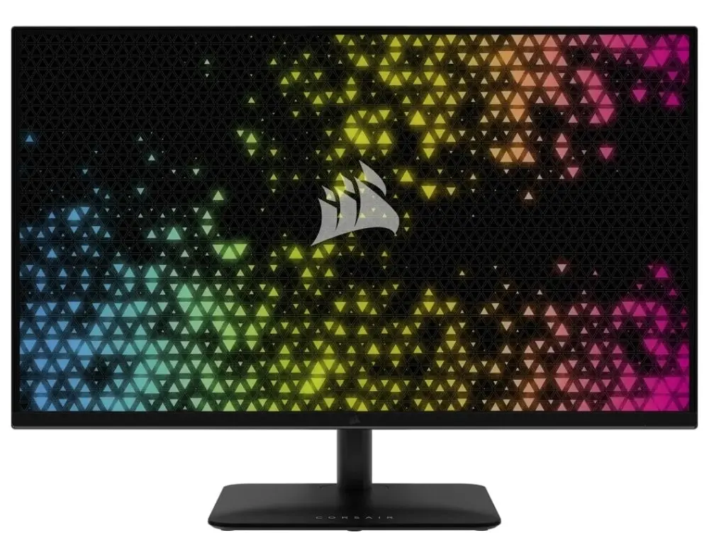 Corsair Xeneon 315QHD165 Gaming monitor, 32" 2560x1440, 2xHDMI, DP, USB, Gsync, Freesync, VESA, Crni