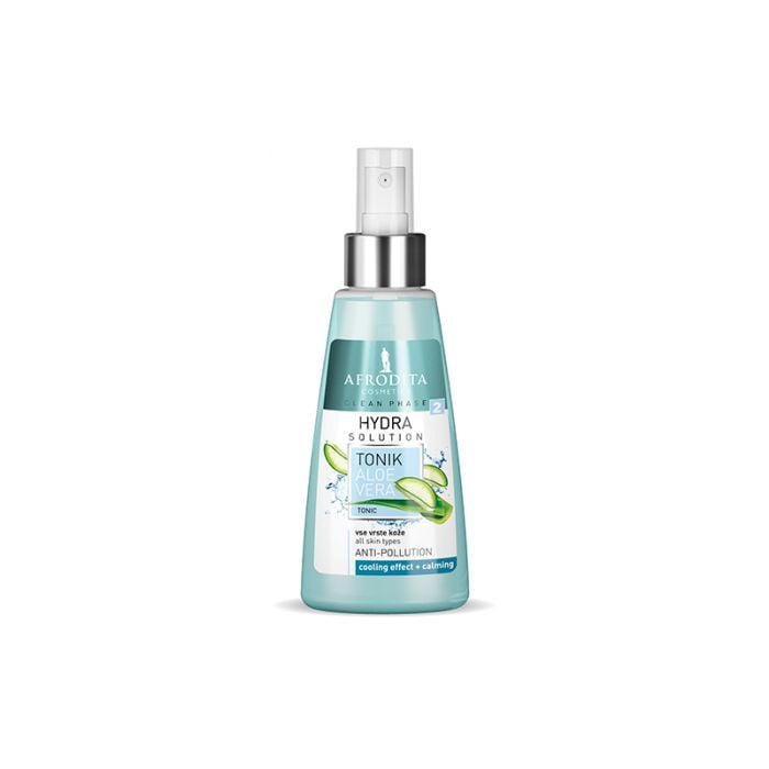 Afrodita clean phase hydra tonik za lice 100ml