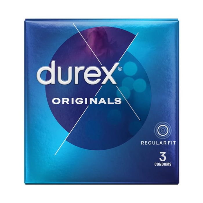Durex Classic kondomi 3 komada