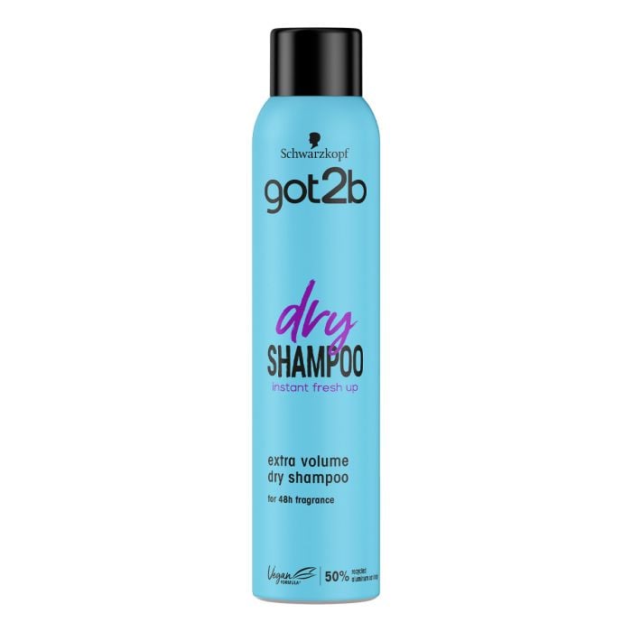 Got2b šampon za suvo pranje kose Volumen 200ml