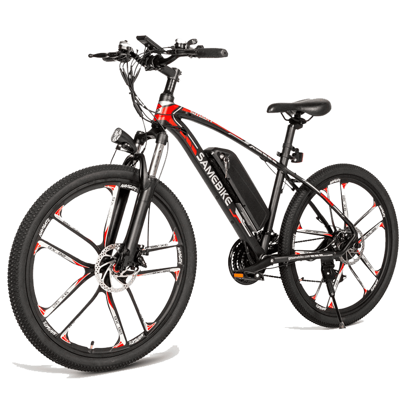 ELEKTRICNI BICIKL SAMEBIKE MY-SM26 350W