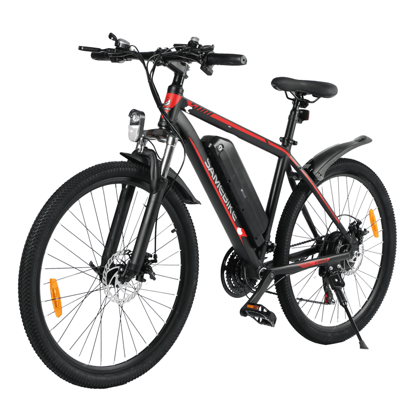 ELEKTRICNI BICIKL SAMEBIKE SY26 350W