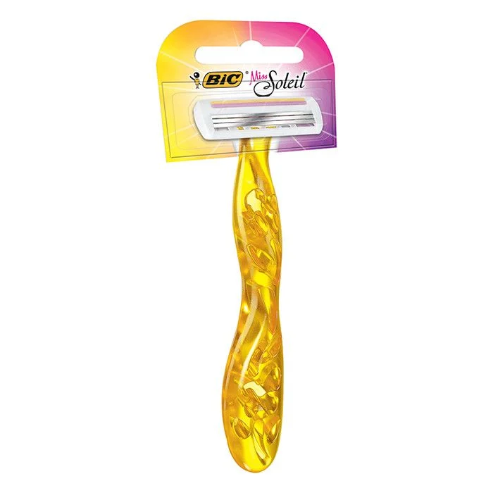 Bic Miss Soleil Color Collection ženski brijač 1 komad