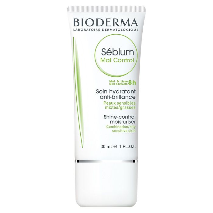 Bioderma Sebium Mat Kontrol hidratantna matirajuća nega 30ml
