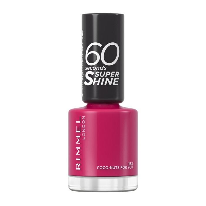 Rimmel 60 seconds 152 lak za nokte