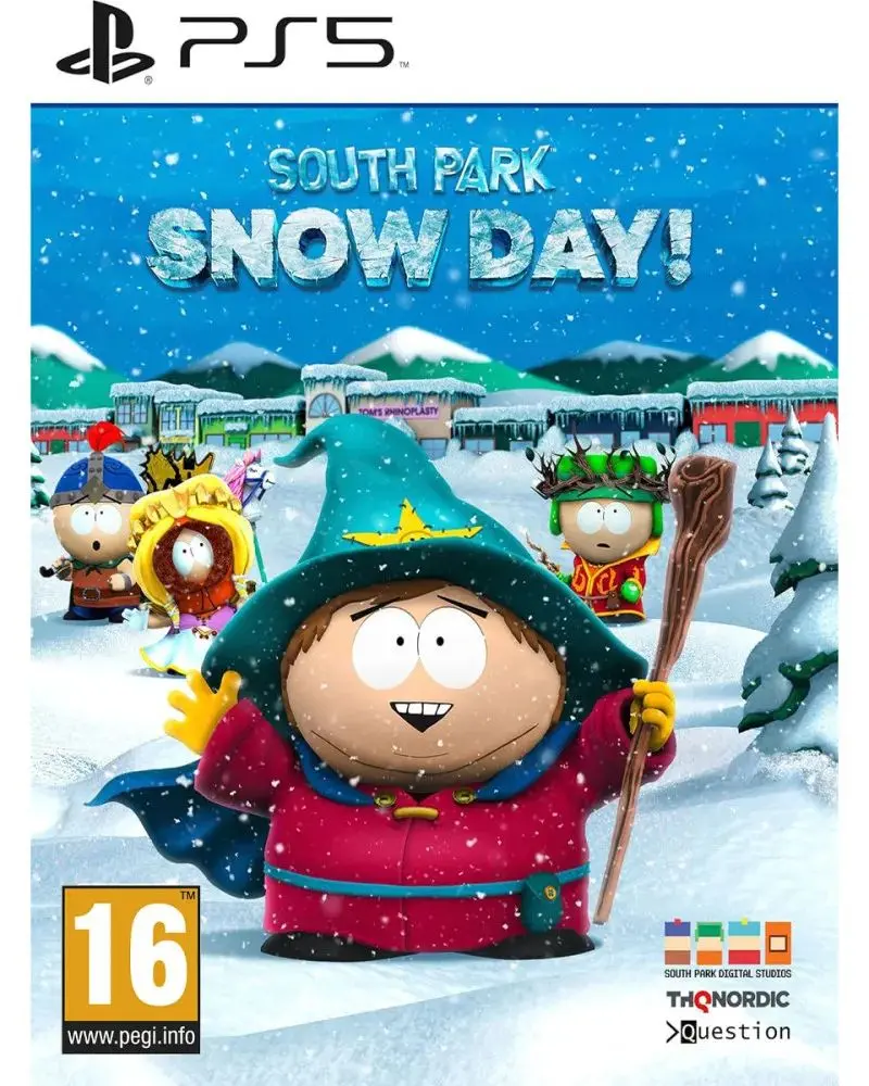 Soni Ps5 South Park - Snežni dan!