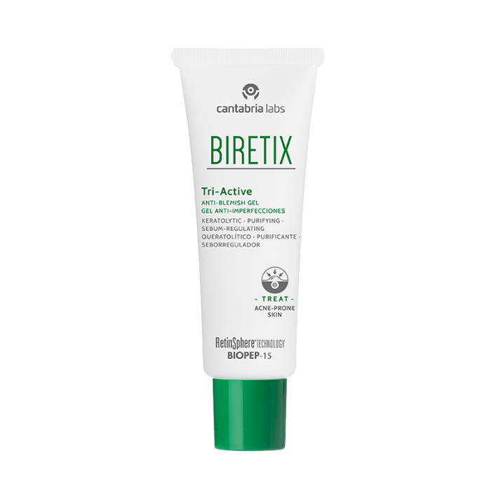 Biretix gel protiv nepravilnosti sa trostrukim dejstvom 50ml