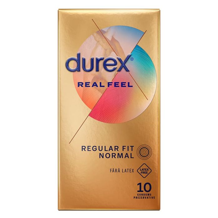 Durex Real Feel kondomi 10 komada