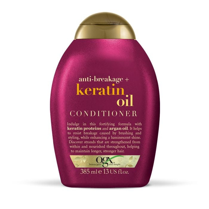 OGX keratin regenerator za kosu 385ml