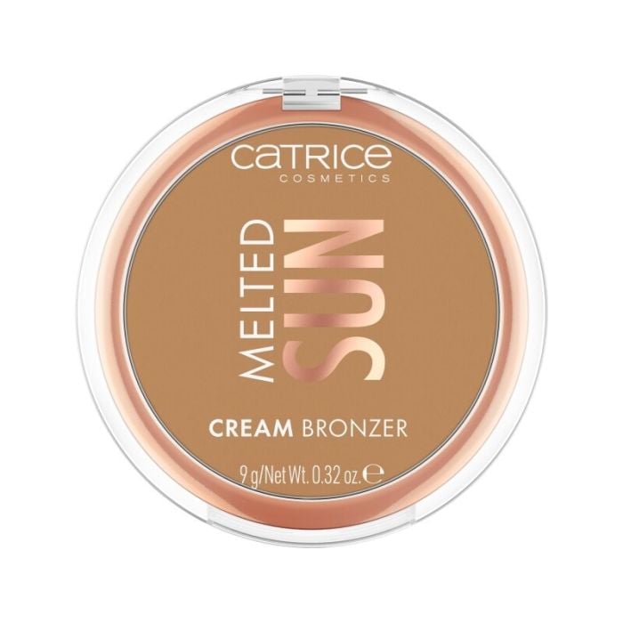 Catrice melted sun cream bronzer 020