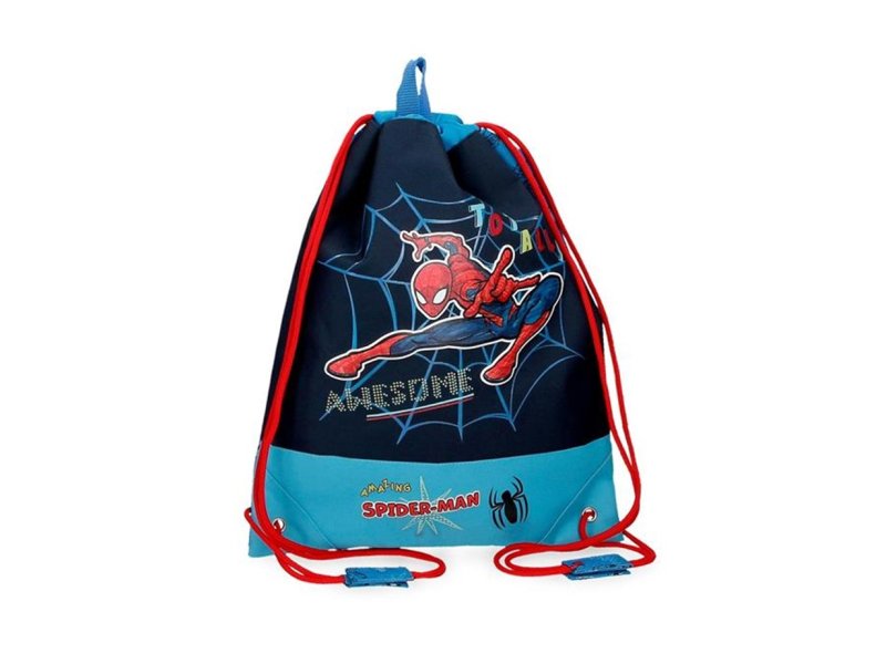 SPIDERMAN TORBA ZA SPORT SP