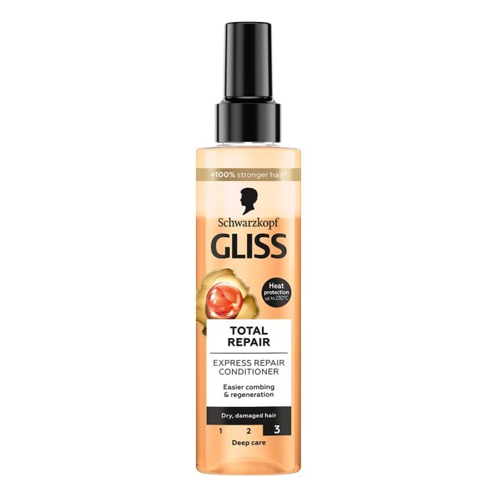 Gliss sprej regenerator Total Repair 19 200ml