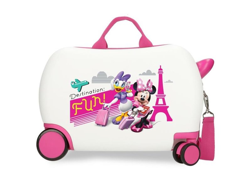 MINNIE ABS KOFER ZA DECU 45 CM ENJOY THE DAY BELI