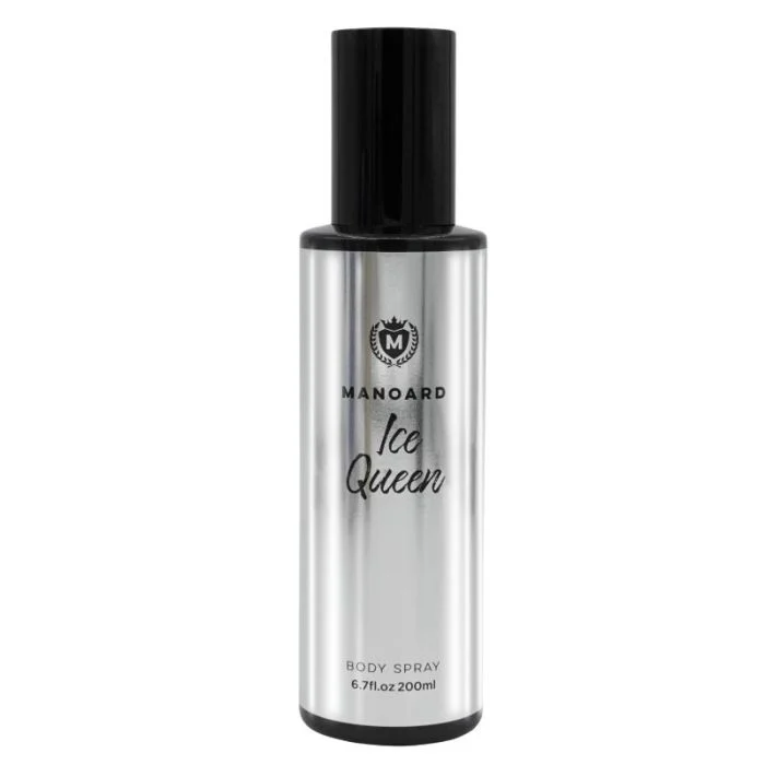 Manoard Ice Queen body mist 200 ml