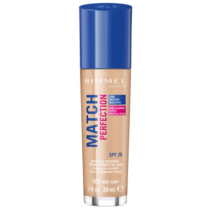 Rimmel Match Perfection 103 tečni puder 30ml
