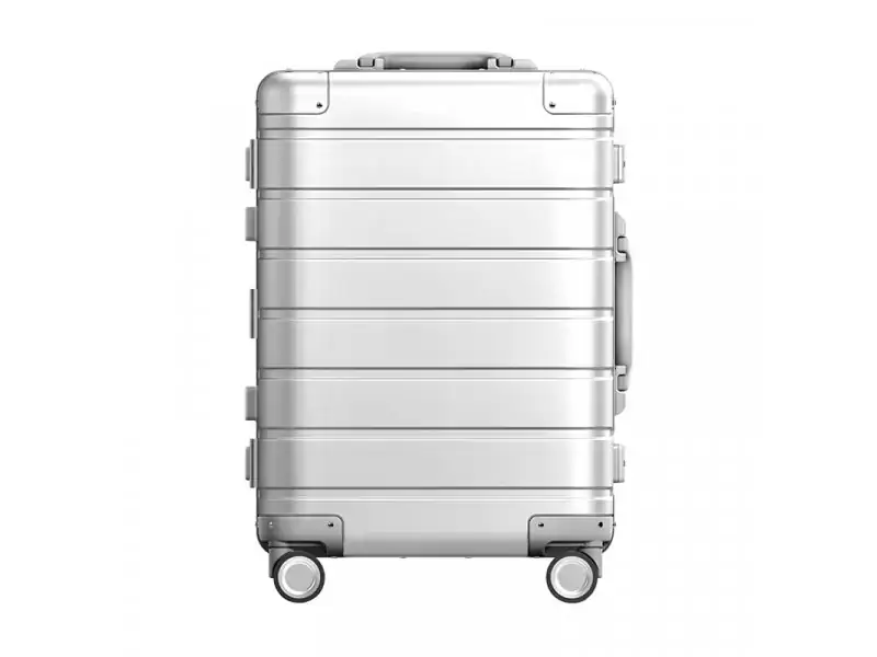 XIAOMI METAL CARRY-ON LUGGAGE 20” (SILVER)