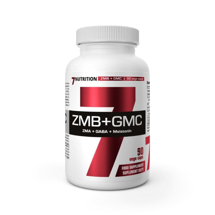 7 Nutrition ZMB + GMC 90 kapsula