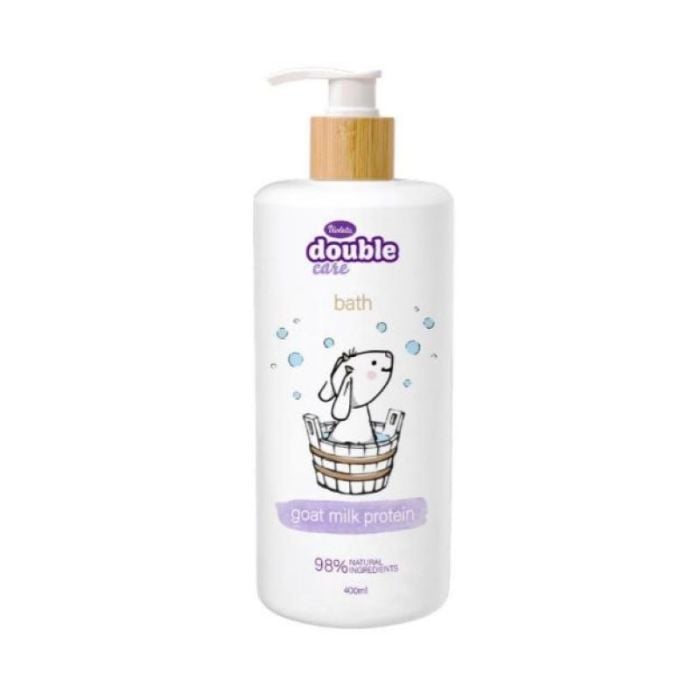 Violeta Baby Kupka Double Care 400ml