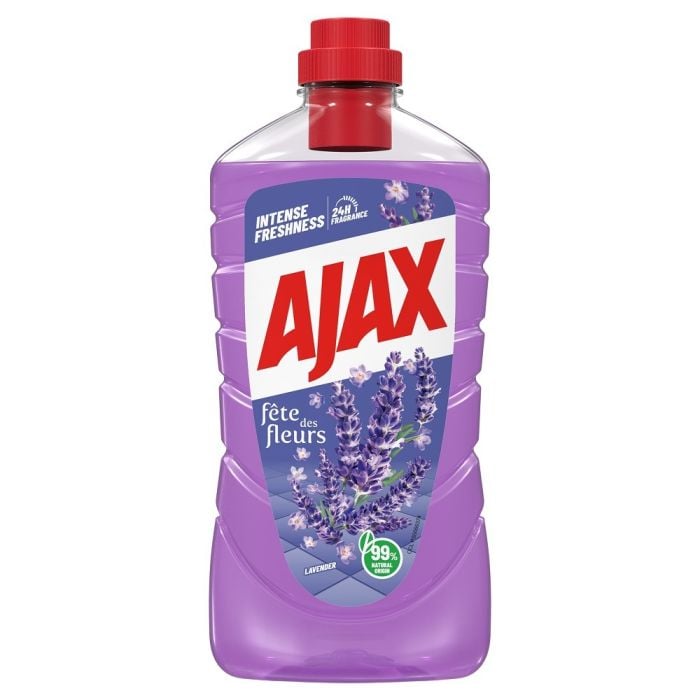 Ajax Lavender sredstvo za čišćenje podova 1l