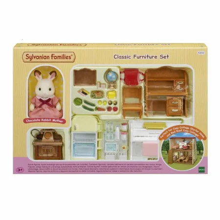 Sylvanian cozy cottage set namestaja za kucicu ( EC5567 )