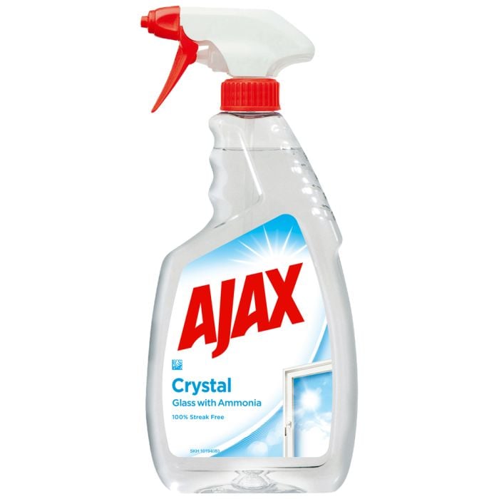 Ajax Glass Crystal Clean trigger sredstvo za čišćenje stakla 500ml