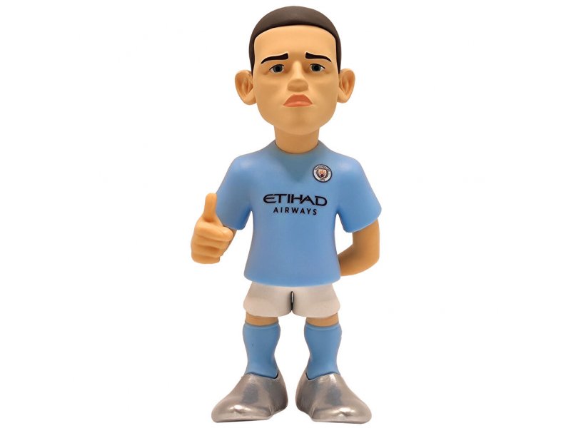 MINIX MANCHESTER CITY FC FODEN ( MNX11070 )