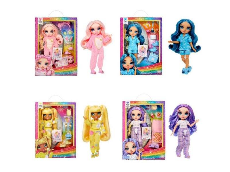 DEXY CO JUNIOR HIGH PARTY FASHION DOLLS