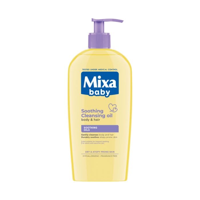 Mixa Baby Atopiance ulje za kupanje i tuširanje 250 ml