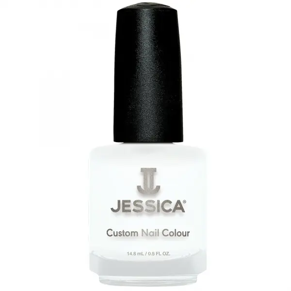 JESSICA Lak za nokte Lavish, Beli