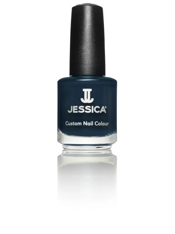 JESSICA Lak za nokte Blue Aria, Teget