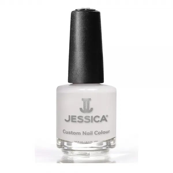 JESSICA Lak za nokte Soigne, Beli