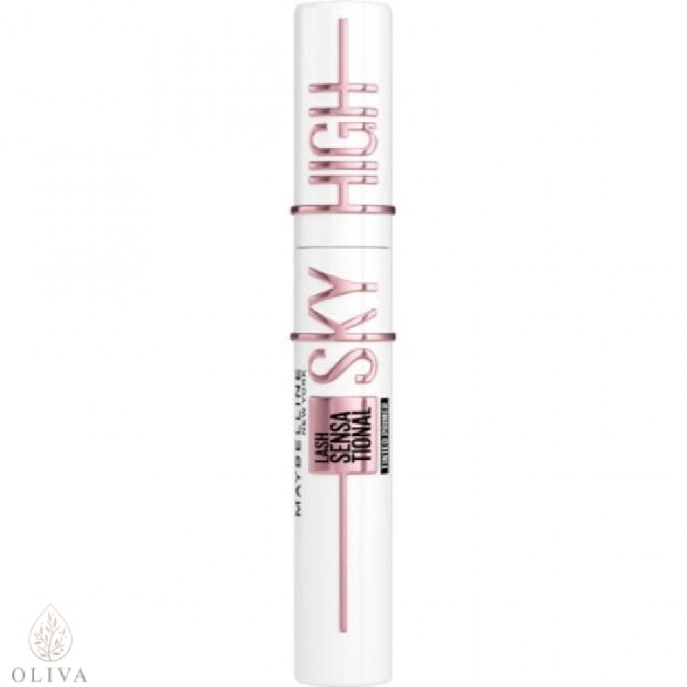 MAYBELLINE NEW YORK LASH SENSATIONAL SKY HIGH NEGUJUĆI PRAJMER ZA TREPAVICE U BOJI