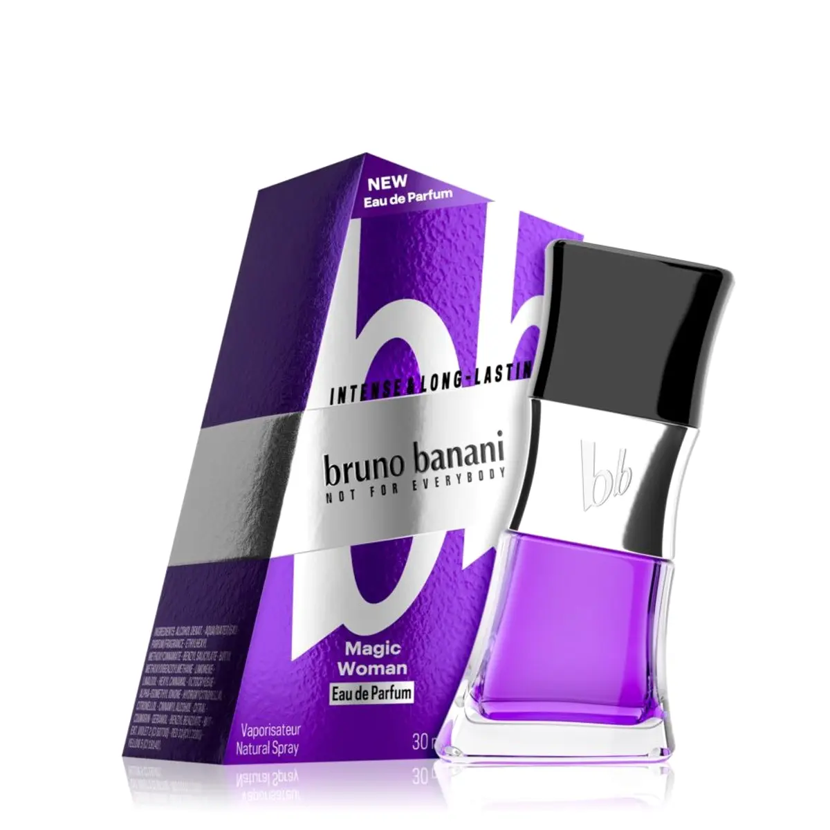 BRUNO BANANI Ženski parfem Magic Woman 30 ml