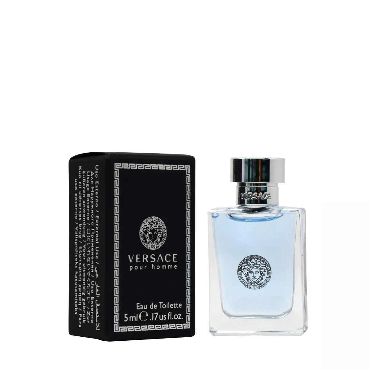 VERSACE Muška toaletna voda pour Homme 5ml