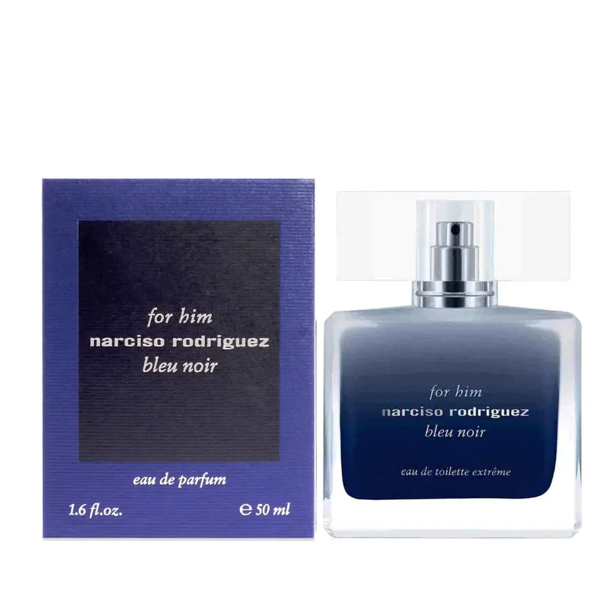NARCISO RODRIGUEZ Muška toaletna voda Bleu Noir Extreme for Him 50 ml